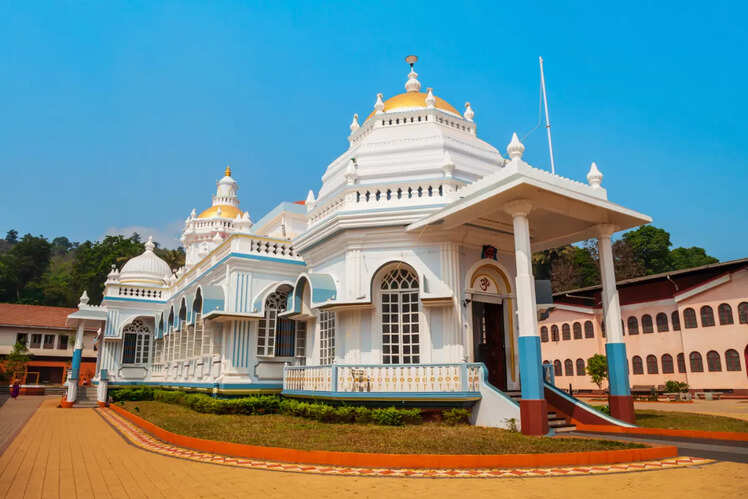 Experience the best of Goa at these popular heritage sites | Times of ...