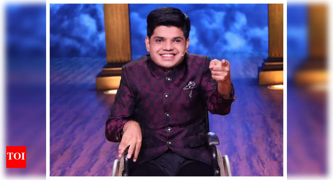 Doing a comedy reality show on TV after 17 years is a great feeling ...