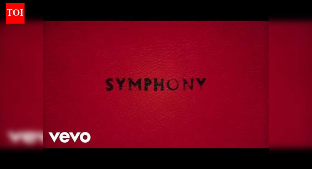 Watch Latest English Official Music Lyrical Video Song 'Symphony' Sung ...