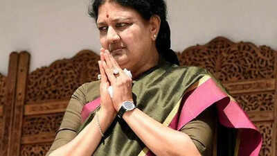 Tamil Nadu: V K Sasikala says cadres pin hopes on her to save AIADMK ...