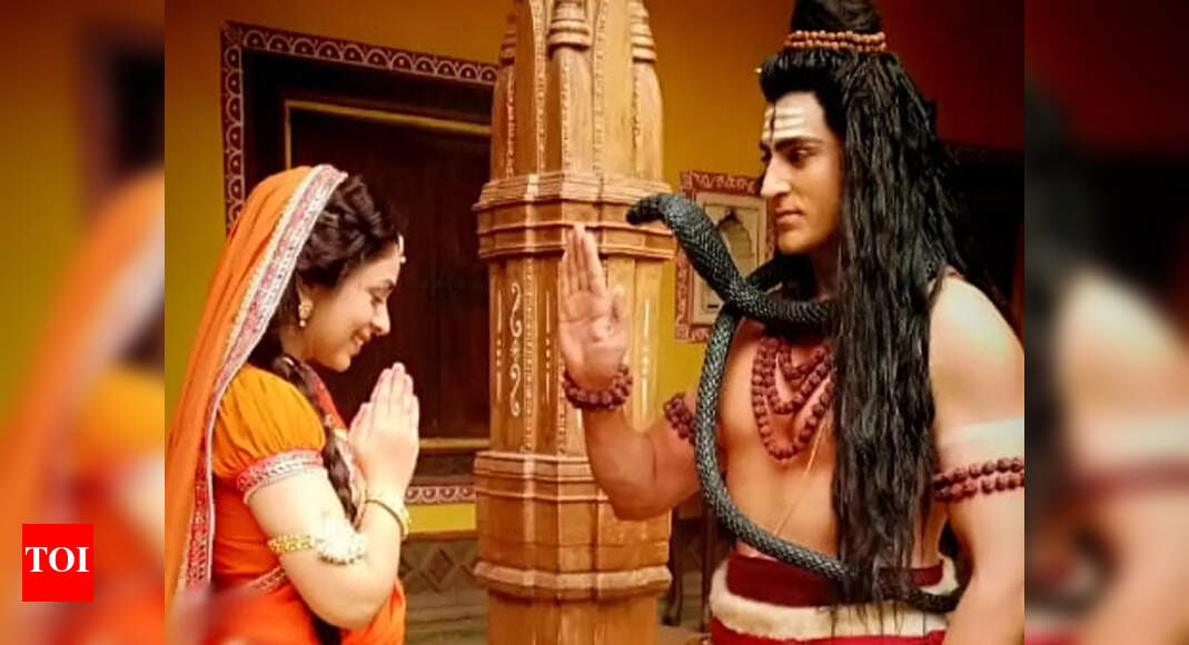 Dinesh Mehta to enter as Lord Shiva in Yashomati Maiyaa Ke Nandlala ...