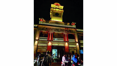 Kotwali: Kotwali Police Stn To Get A Facelift Under Smart City | Kanpur ...