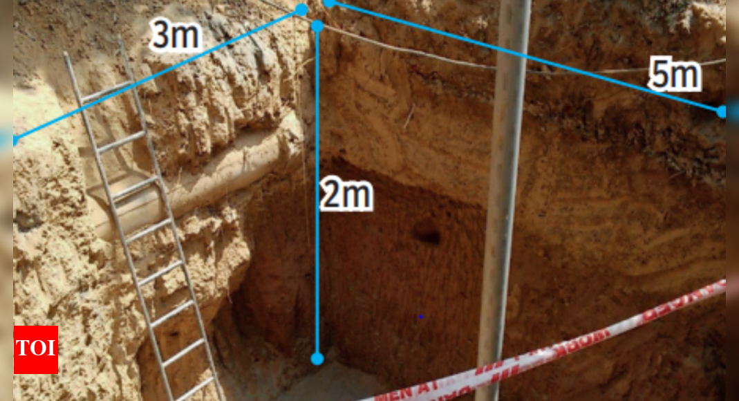 Delhi: How modular pits may make harvesting rain less of a chore ...