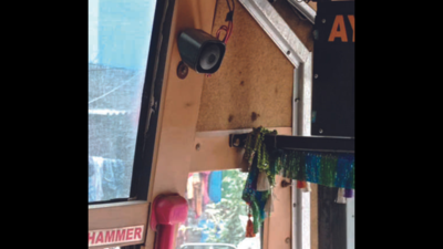 Mtc: Masked Conductors On Mtc Buses Find It Hard To Whistle | Chennai ...