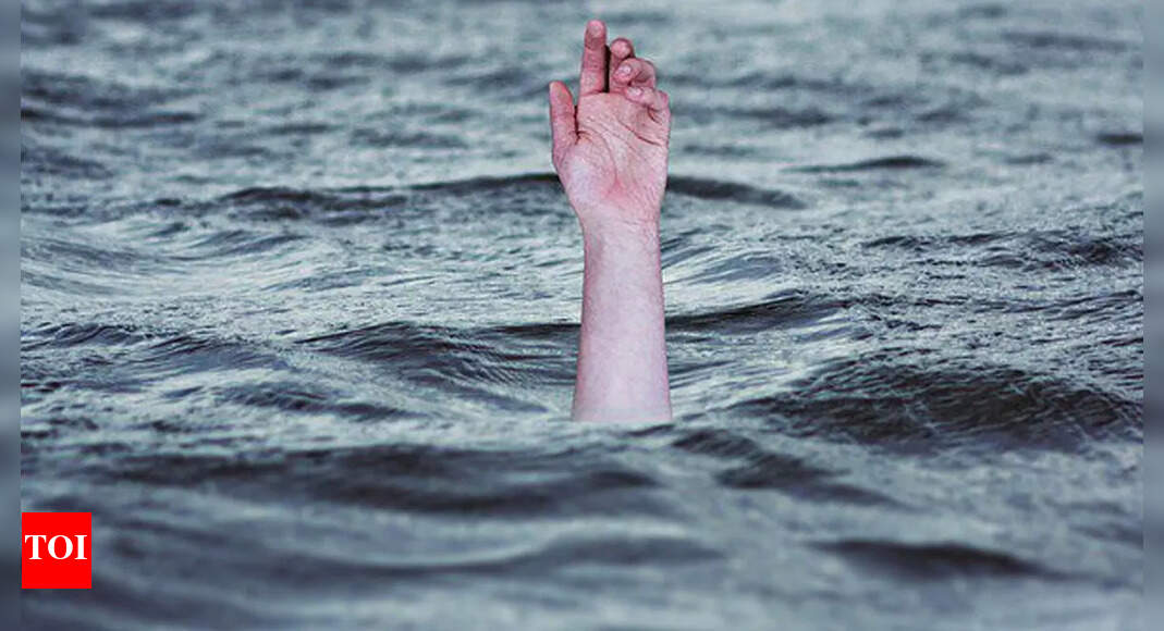 Chennai: A 22 year old Man who went swimming in lake with friends ...