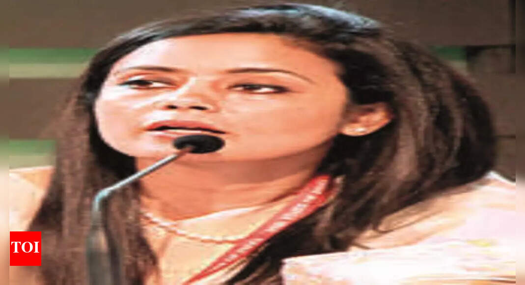 Hindu Groups Lodge Plaint Against Film Director, Mp Mohua Moitra ...