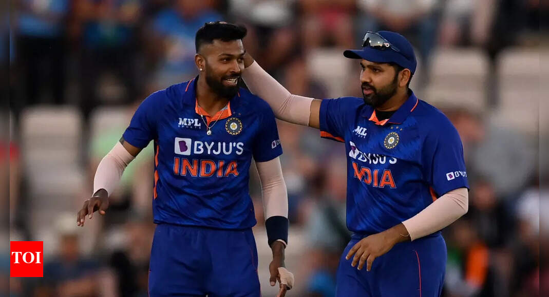 Rohit Sharma becomes first captain to record 13 successive T20I wins ...