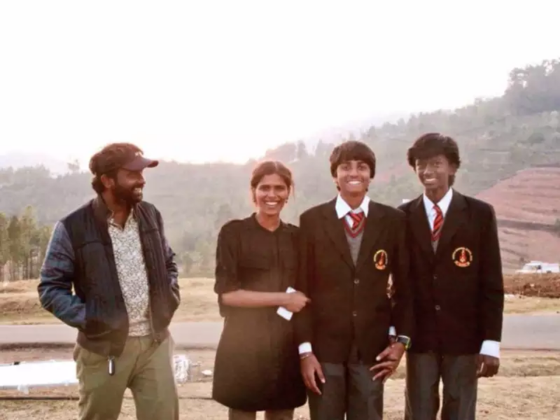 'Minmini' director Halitha Shameem expresses her gratitude as the movie ...