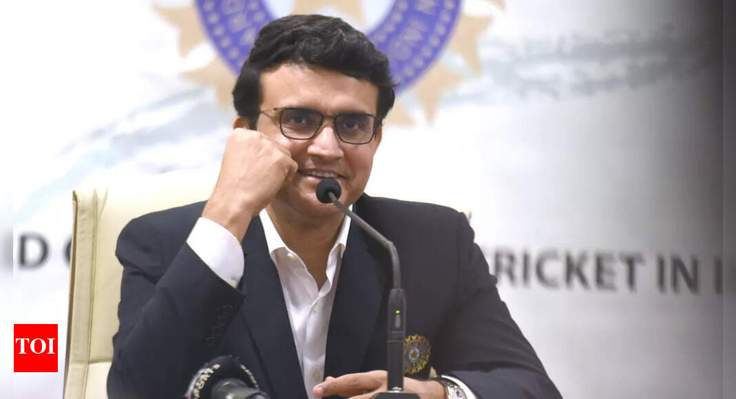 Sourav Ganguly: 'Dada' of Indian cricket Sourav Ganguly celebrates his ...