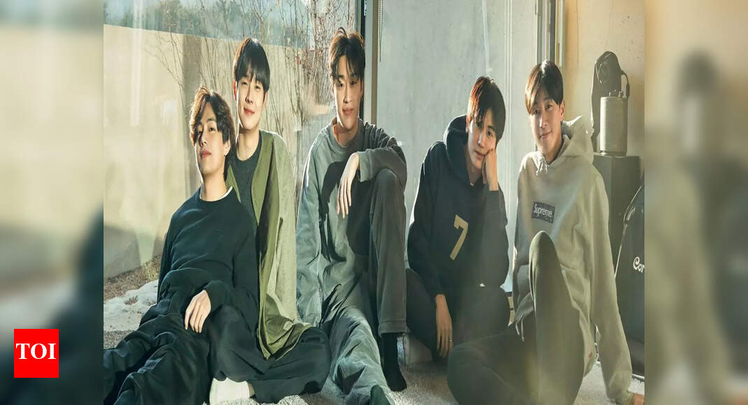 BTS member V, Park Seo-joon's 'In The Soop' spin-off to stream on OTT from July 22 - Times of India