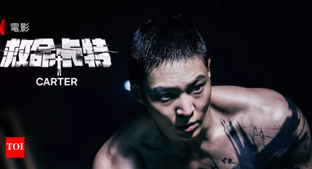 OTT teases trailer for 'Carter,' Korean action ahead of its release ...