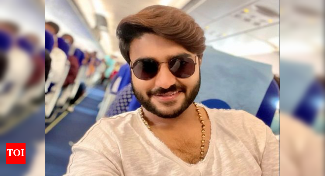 Pradeep Pandey Chintu bags himself for the next film 'Dil Sachha Chehra ...