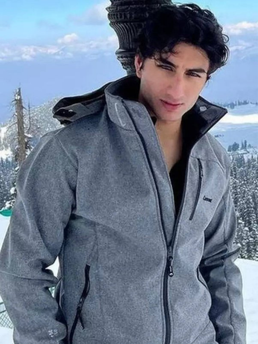 10 things to know about Ibrahim Ali Khan | Times of India