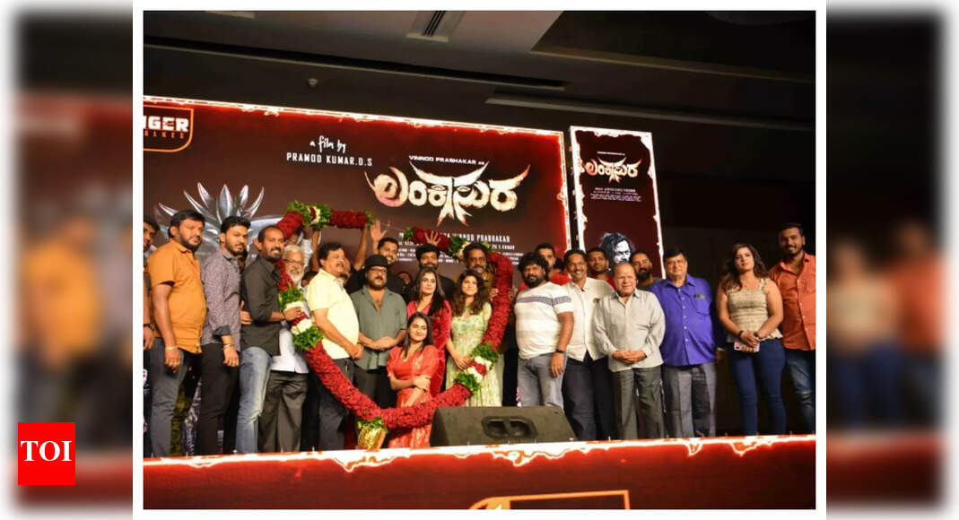 Actor Vinod Prabhakar starts a production house named after his father ...