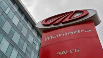 Mahindra aims to lead electric SUV sales with new EV unit | India ...