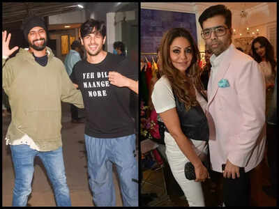 Vicky Kaushal to grace Karan Johar’s ‘Koffee With Karan 7’ with ...