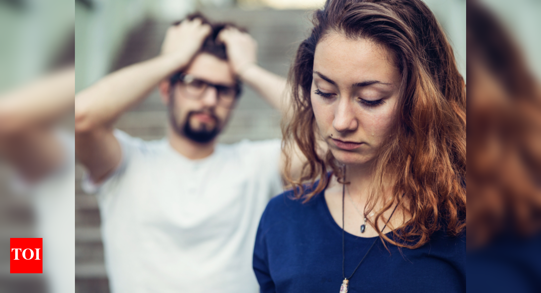 Love Capsule: My husband is a good man but a bad husband - Times of India