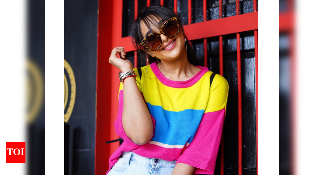 'Kamariya Coca Cola' actress Nayamat Handa recalls a funny incident ...