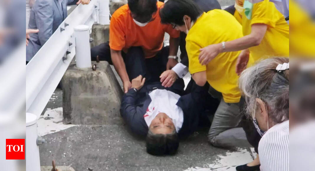 Abe: 'Bullet damaged Shinzo Abe's heart, he bled to death from two deep ...