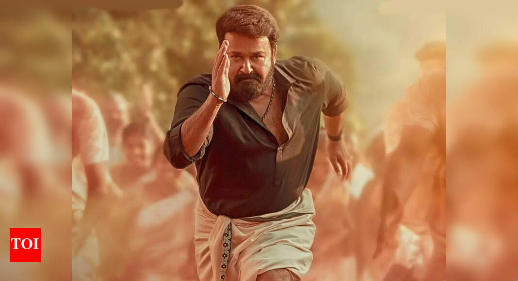 Mohanlal's 'Aaraattu' to have a world TV premiere on THIS day - Times ...