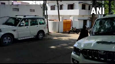 ED conducts raid at Jharkhand CM's MLA representative Pankaj Mishra's ...