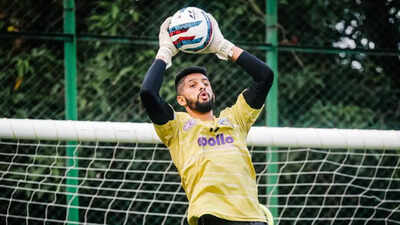 Goalkeeper Vishal Kaith inks three-year deal with ATK Mohun Bagan ...
