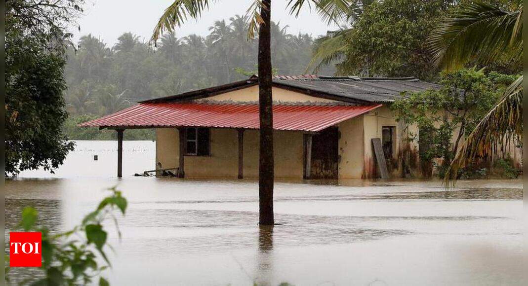 Torrential rain brings life to a standstill across Goa | Goa News ...