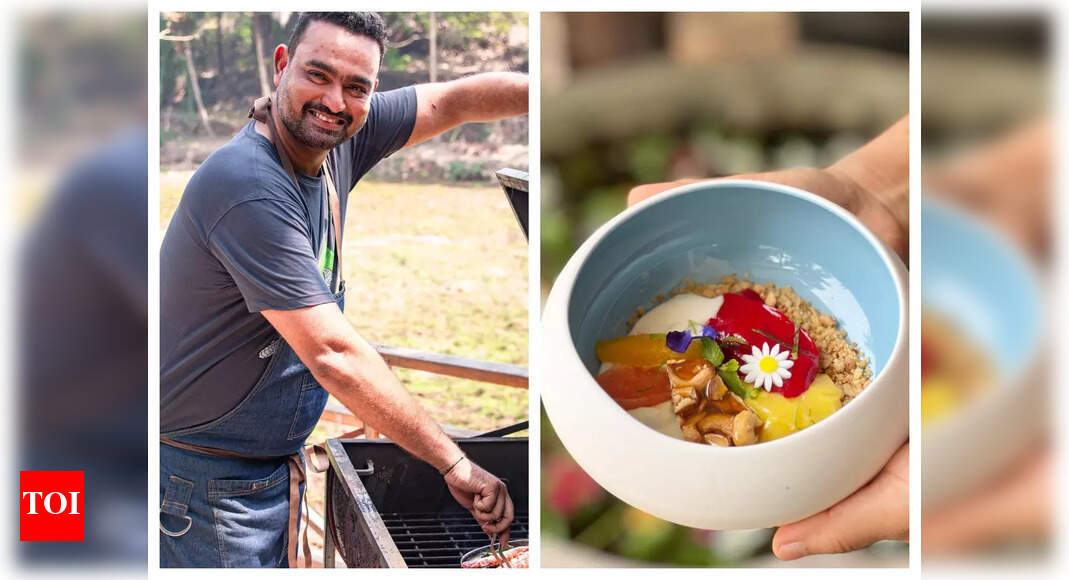 Delhi to witness 'Reimagined Goan food' by Chef Avinash Martins at The Lodhi - Times of India