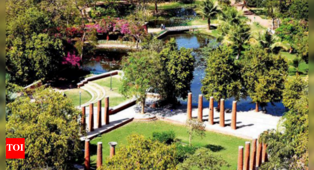 ‘large Chunk Of City’s Open Land In Private Hands’ | Ahmedabad News ...