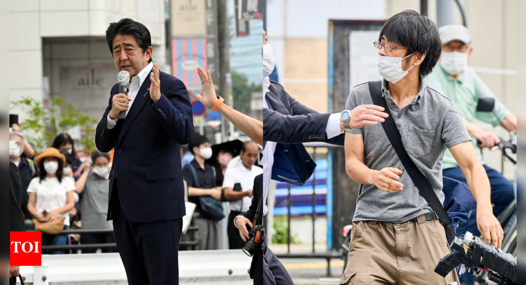 Abe: ‘Was frustrated with him’: Shinzo Abe shooter served in Navy for 3 ...