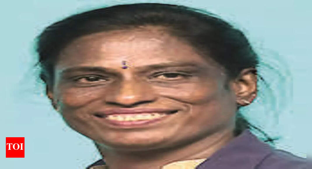 Usha: Cm Congratulates Usha | Thiruvananthapuram News - Times of India