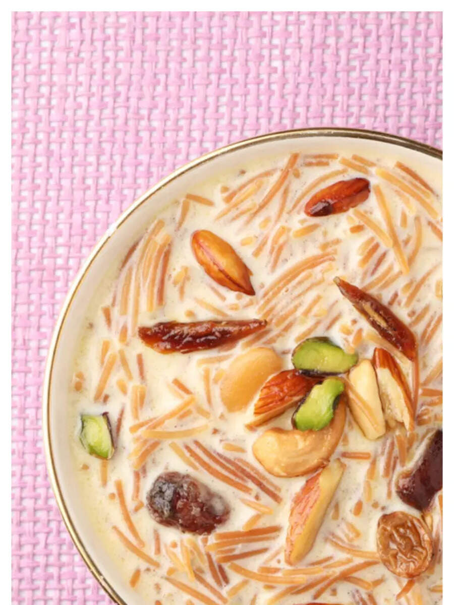 Eid al-Adha: How to make Eid Seviyan at home | Times of India