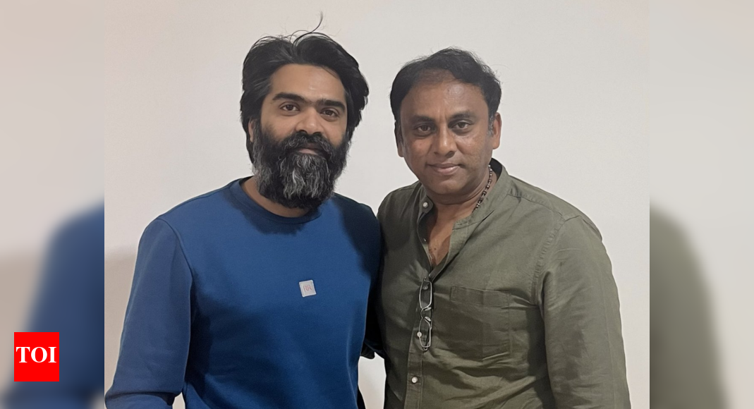Simbu's 'Pathu Thala' director Obeli Krishna shares a new update ...