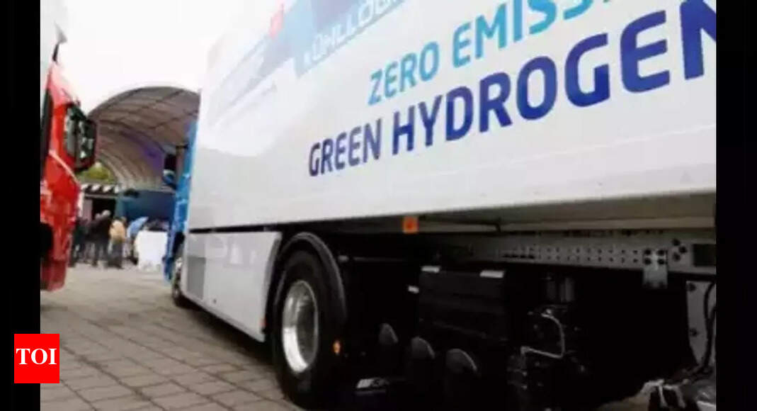 Green Hydrogen: What is green hydrogen, why Reliance and Adani Group ...