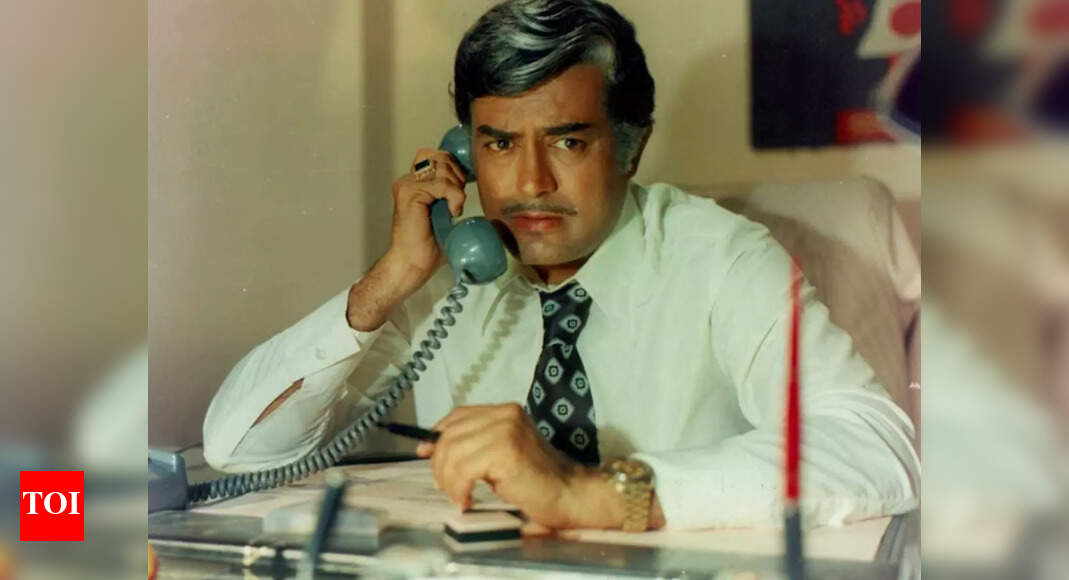 Sanjeev Kumar's memoir: Insights into his journey from struggle to ...