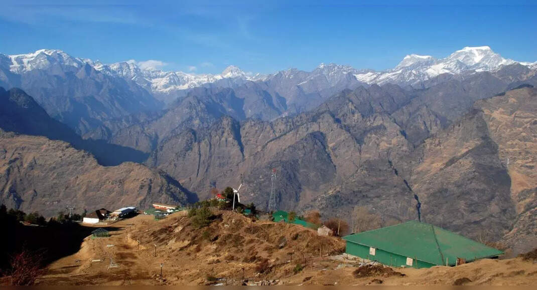 Auli to be turned into a world-class adventure tourism destination ...