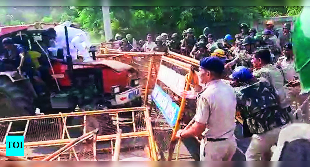 Khedar: Khedar Stir: 810 Booked, Spl Panel To Discuss Issue ...