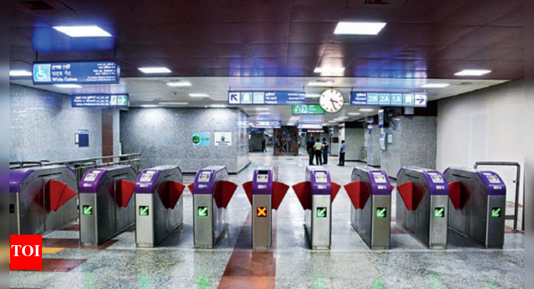 Sealdah: Kolkata: East-West Metro's Sealdah link opens Monday | Kolkata ...