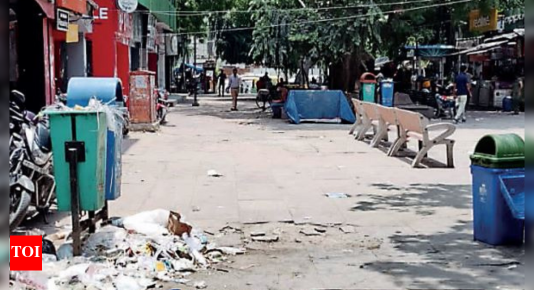 No Hope? Posh market with country’s first multiplex struggles to ...