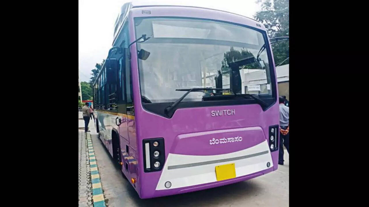 Karnataka State Road Transport Corporation may roll out its first inter ...