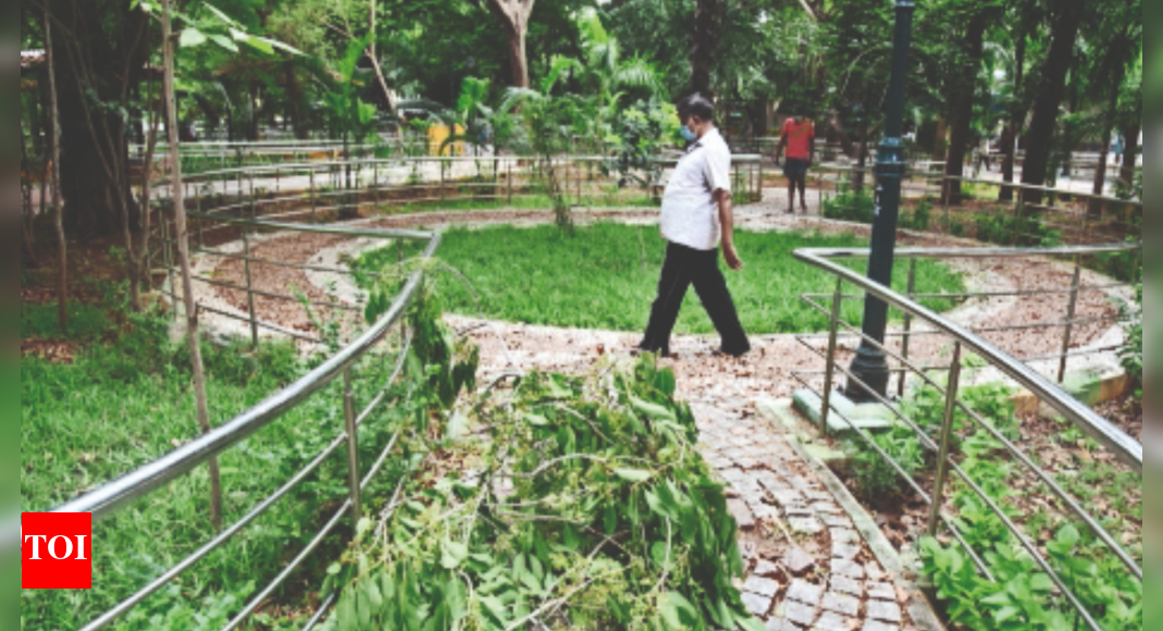 Tambaram: Maintain Parks In Tambaram, Corpn Invites Residents ...