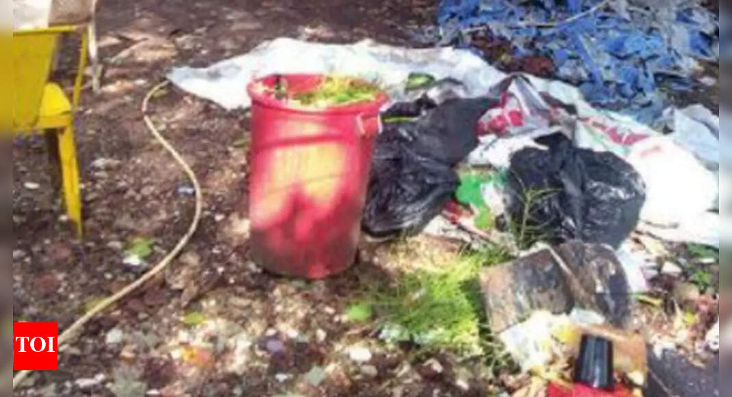 Mhada: Residents urge Mhada to protect its Powai ground from misuse ...