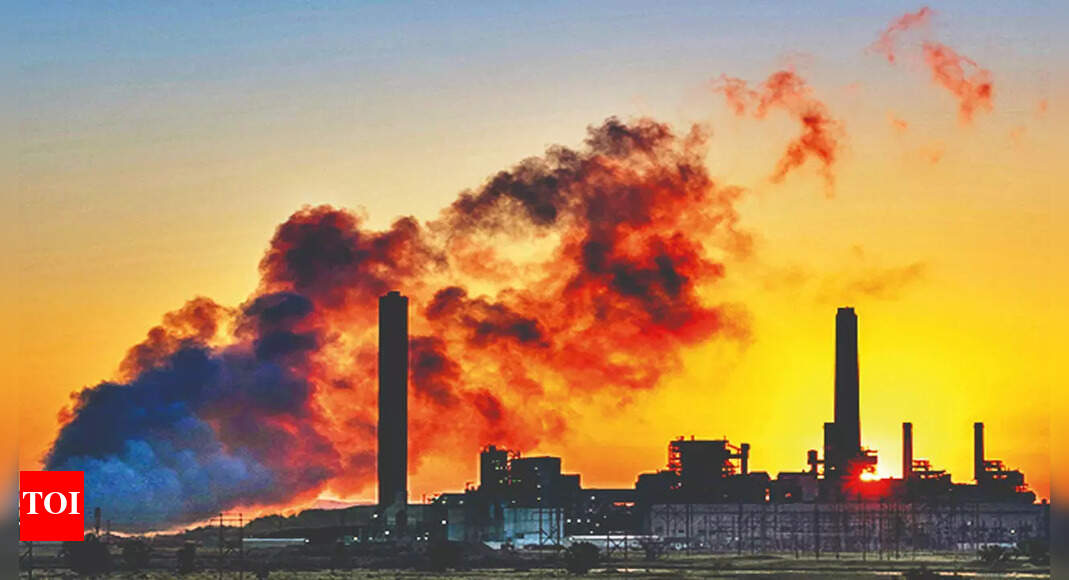 Pollution Check: Unit Owners To Get A Say | Ahmedabad News - Times of India