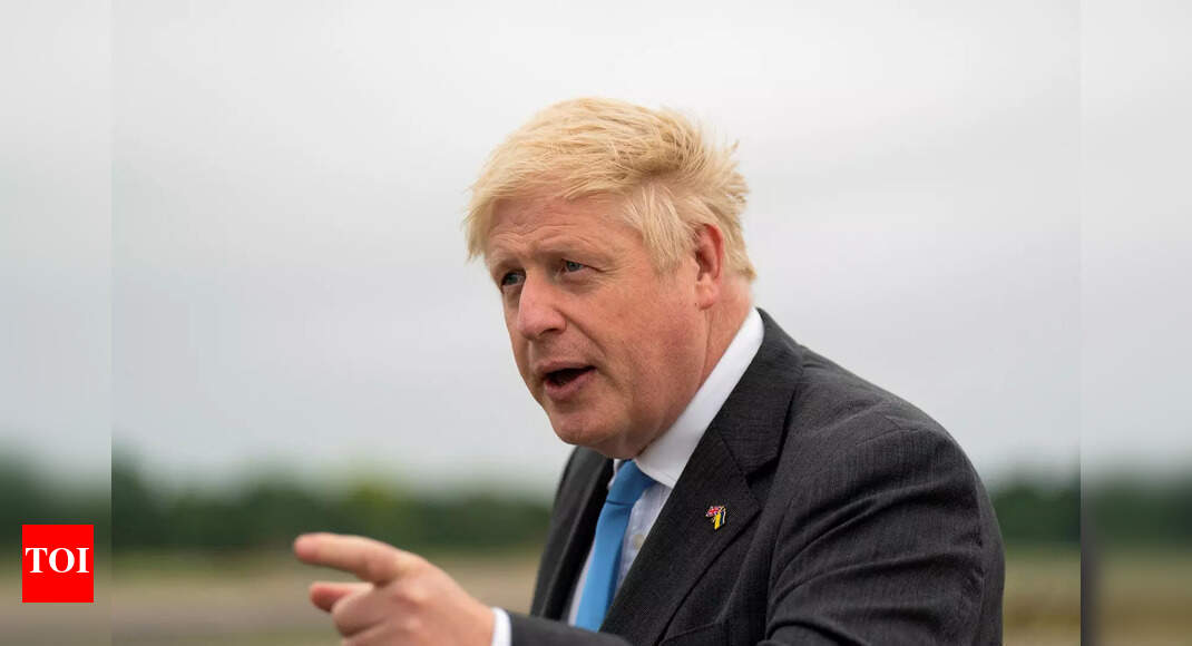 BoJo's resignation: No indication about its impact on India-UK FTA ...