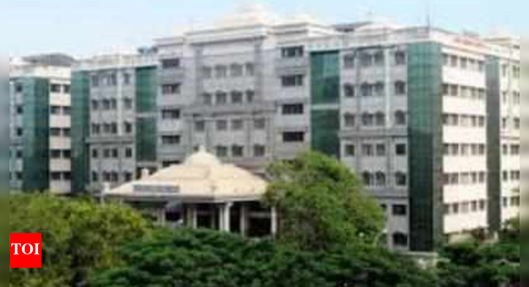 Med Officers’ Hostel Room At Rgggh Gets A Makeover | Chennai News ...