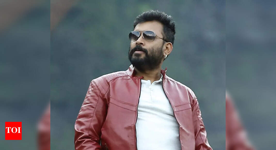 Exclusive: Avinash Divakar doubles up as an actor and art director for ...