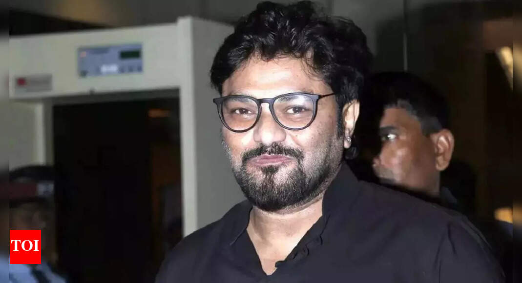 Babul Supriyo appointed TMC national spokesperson | Kolkata News - Times of India