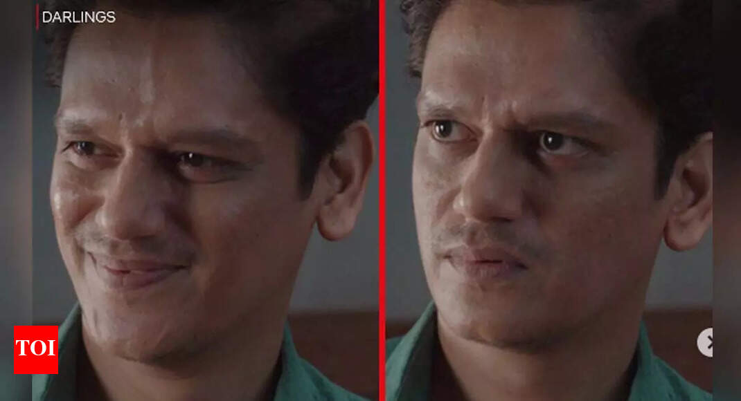 Vijay Varma inspires a Meme fest after the 'Darlings' teaser - Times of ...