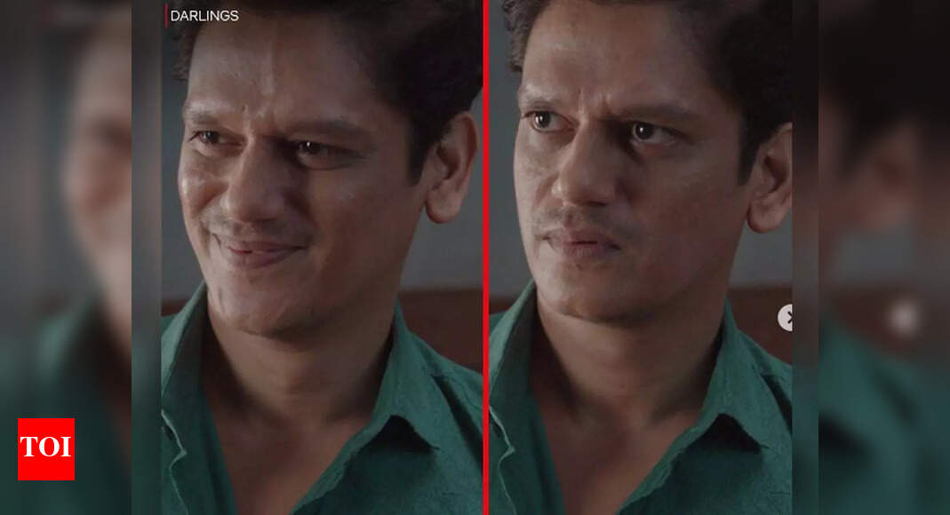 Vijay Varma inspires a Meme fest after the 'Darlings' teaser - Times of ...