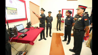 Hyderabad: MCEME hosts 101st convocation ceremony | Hyderabad News ...